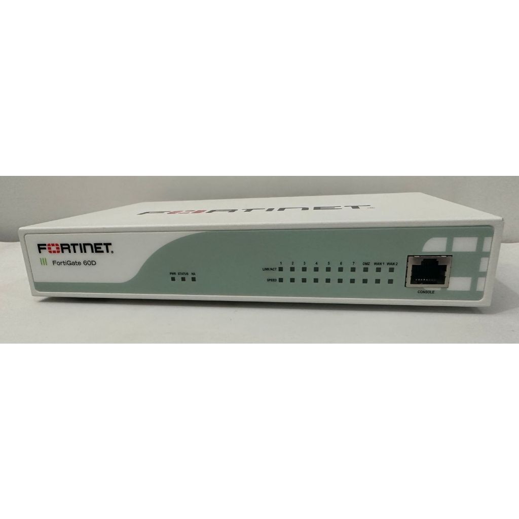 Switch Fortinet / Firewall Fortigate-60D | Shopee Brasil