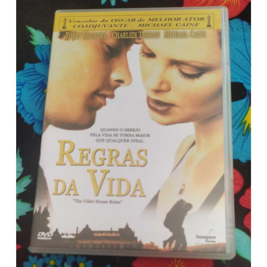 dvd regras da vida | Shopee Brasil