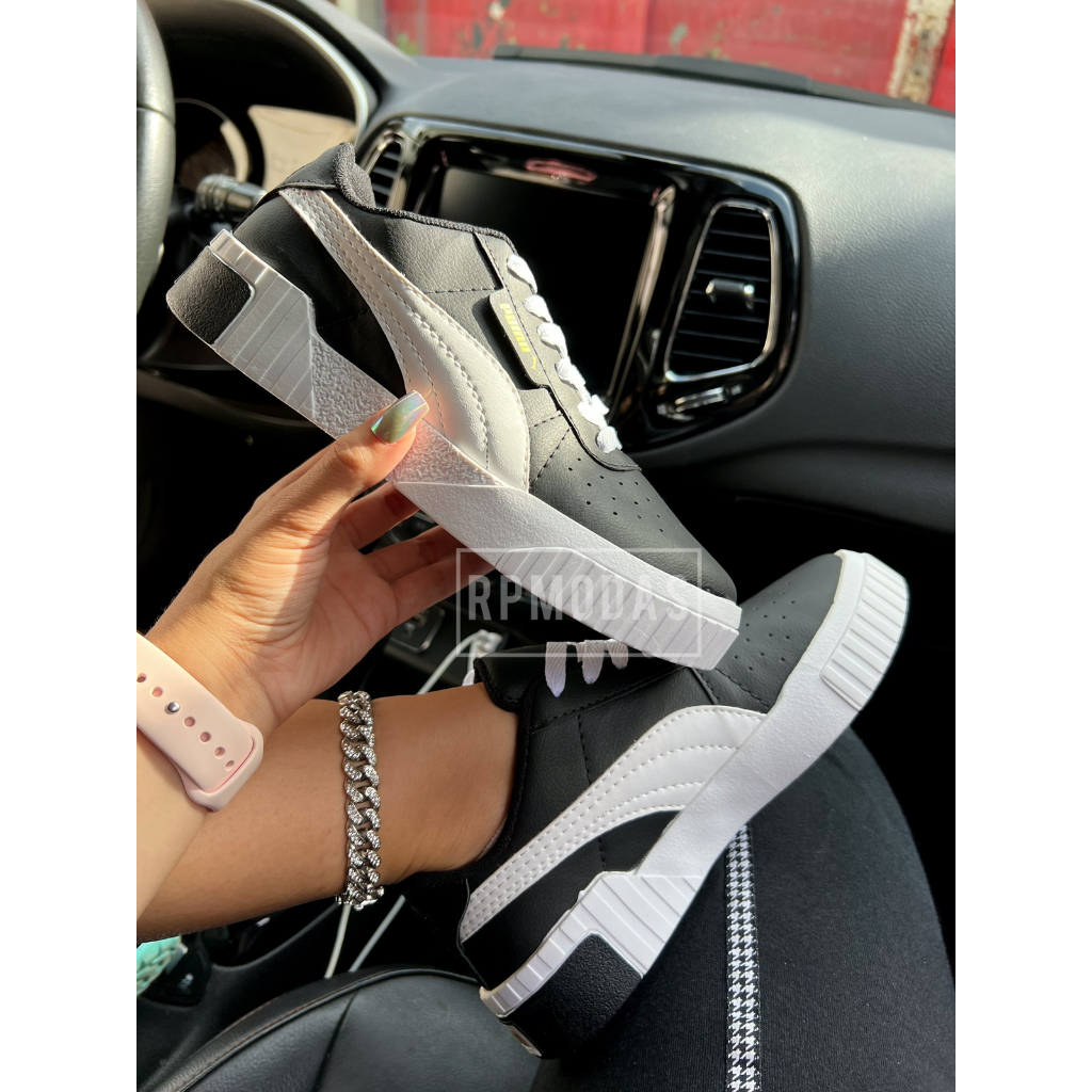 Tenis Puma Cali Suede 2 Feminino Masculino LINDO PRA VOCE !! APROVEITE ...