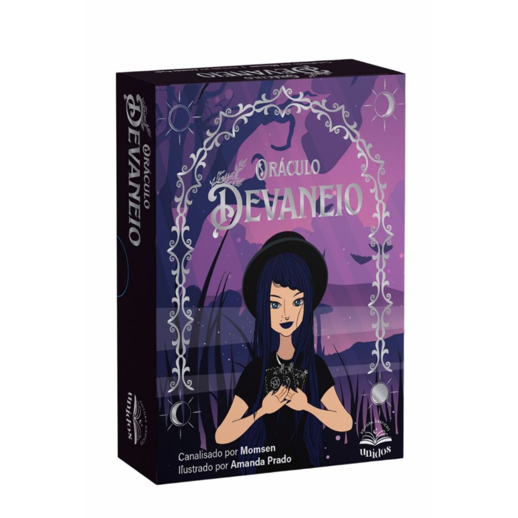 ORÁCULO DEVANEIO DA BRUXA | Shopee Brasil