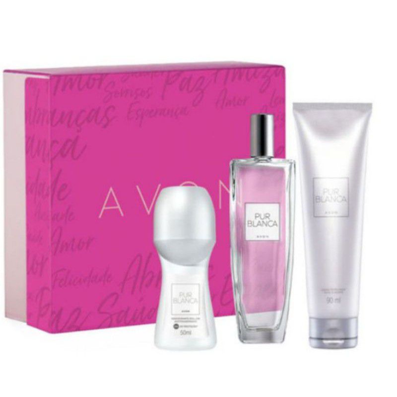 kit pur blanca tradicional | Shopee Brasil