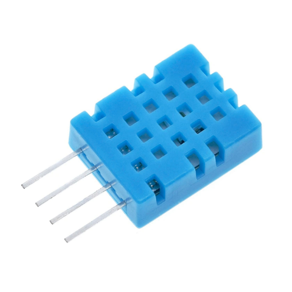 Kit 2 X Sensor De Umidade E Temperatura Dht11 Para Arduino Shopee Brasil 