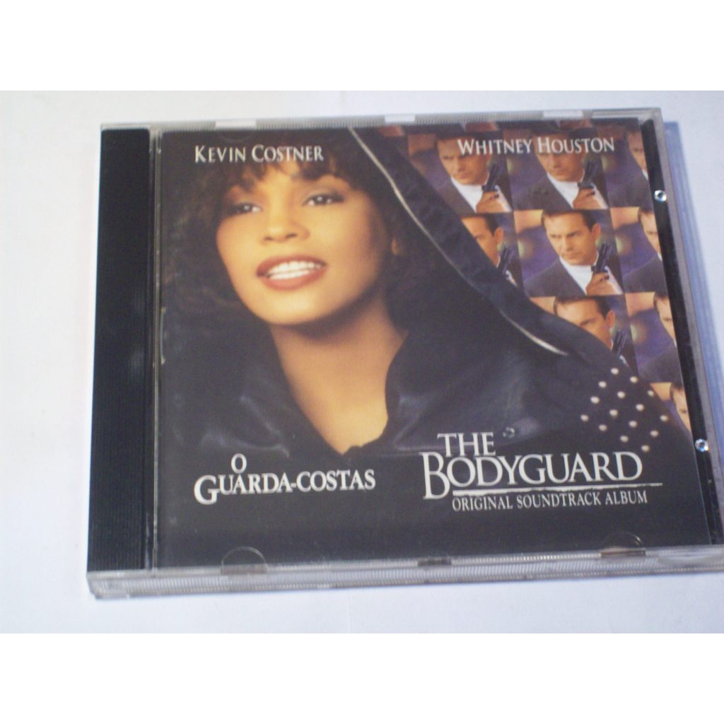 Cd O Guarda-Costas Trilha sonora. | Shopee Brasil