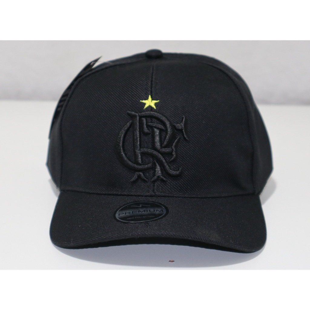 Boné Adulto - Estampado - Aba curva - Unissex | Shopee Brasil