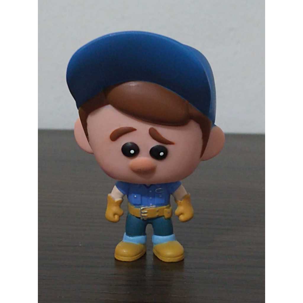 Funko Fix-It Felix 02 Sem Caixa - Detona Ralph Wreck-It Ralph | Shopee ...