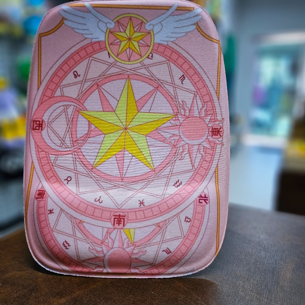 Mouse pad - Cardcaptor Sakura | Shopee Brasil