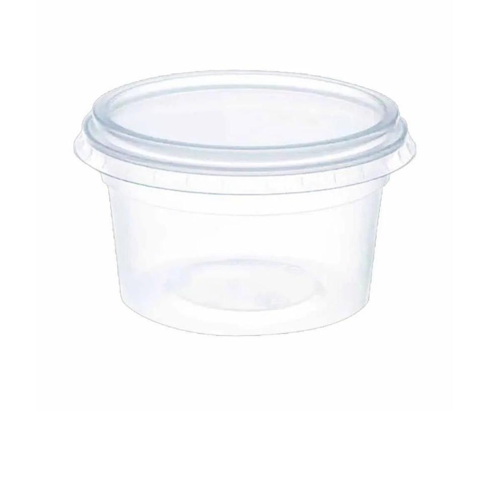 POTE TOTALPLAST 140 ML PACOTE COM 24 UNIDADES | Shopee Brasil