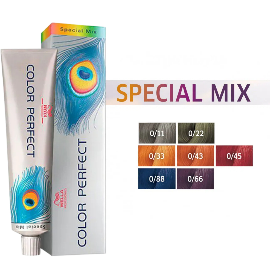 Tinta Color Perfect Special Mix Coloração | Shopee Brasil