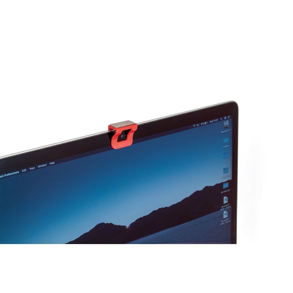 Protetor de Webcam para Computador Notebook Laptop Bloqueador de Webcam ...