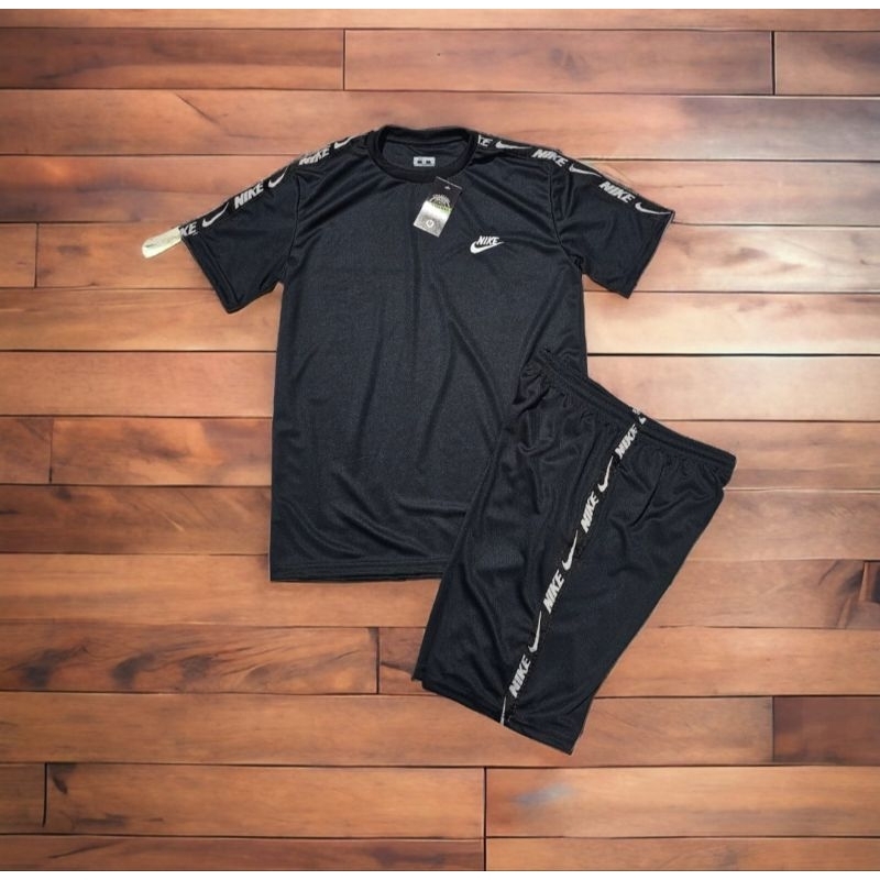 Conjunto Dri-fit Nike, Lacoste, Hugo boss, Armani | Shopee Brasil