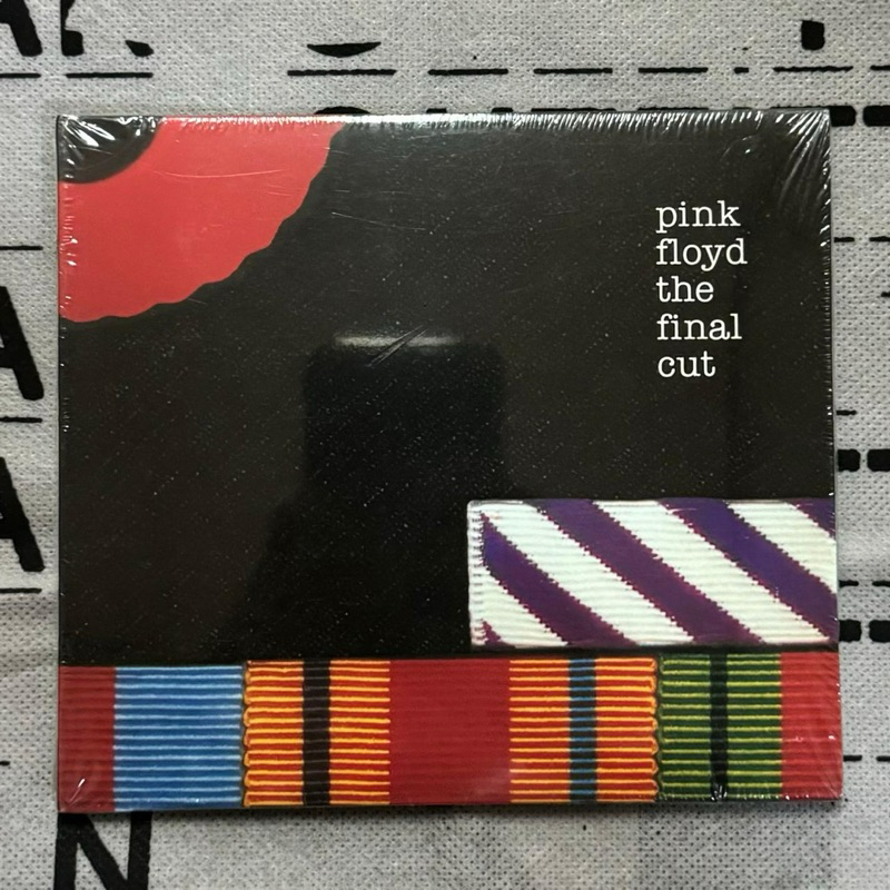 CD Pink Floyd - The Final Cut (LACRADO) | Shopee Brasil