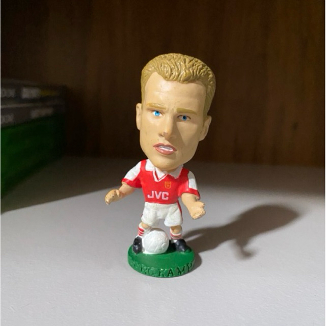 Mini Craque Headliners Bergkamp | Shopee Brasil