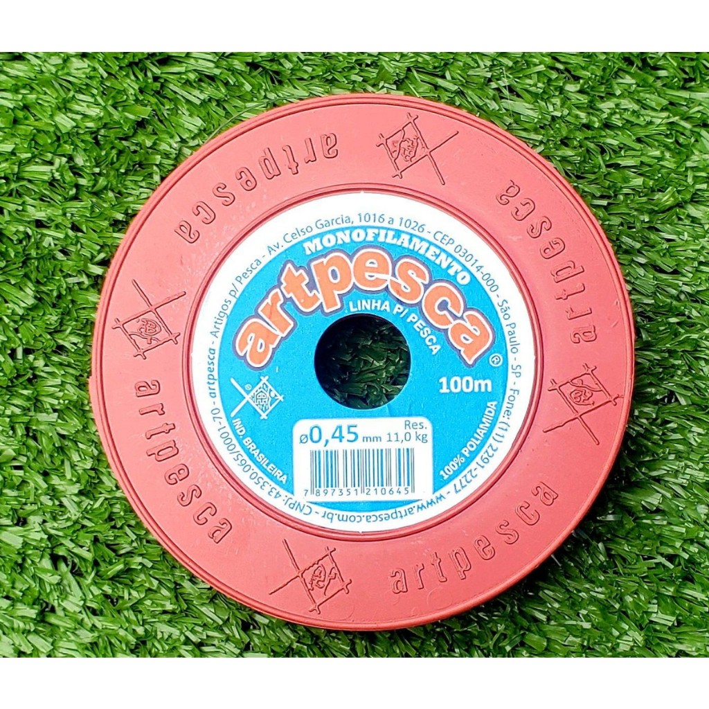 Fio / Rolo/ linha de Nylon 0,45 | Shopee Brasil Fio / Rolo/ linha de Nylon 0,45 | Shopee Brasil