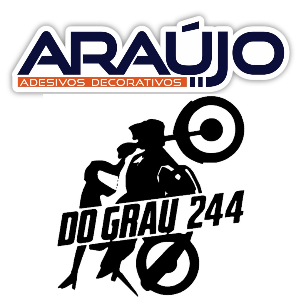 Adesivo Do Grau 244 Para Moto Personalizado | Shopee Brasil