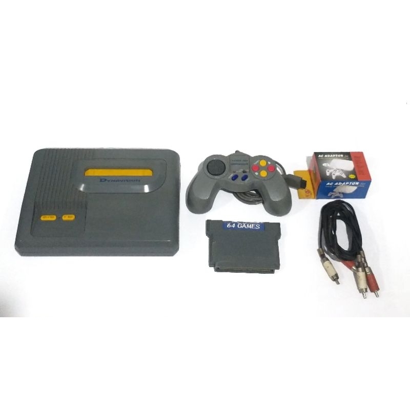 Console Dynavision Dynacom | Shopee Brasil