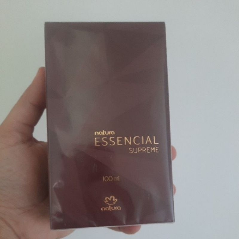 perfume essencial supreme 100ml | Shopee Brasil
