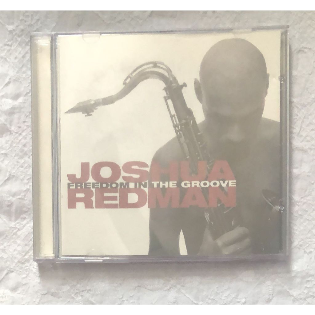 Cd Joshua Redman Freedon In The Groove (importado) | Shopee Brasil