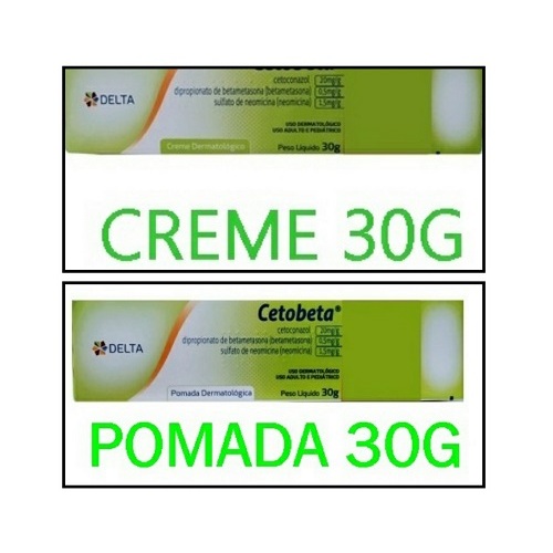 Pomada ou Creme DELTA 30GR | Shopee Brasil