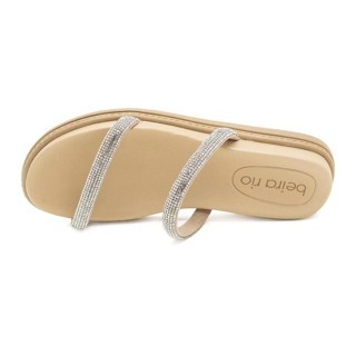 Chinelo Rasteira Beira Rio Original Ultra Conforto Lançamento Sandalia ...