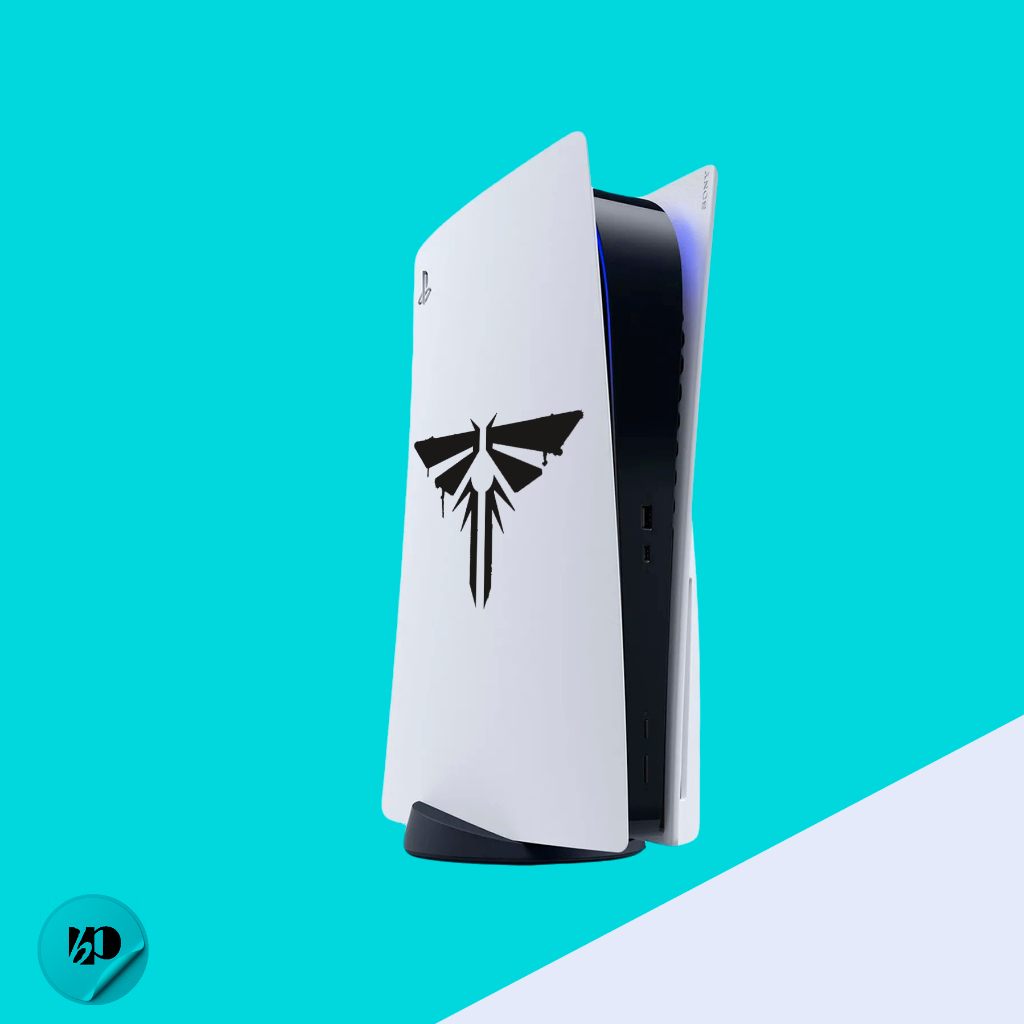 Adesivo The Last of Us tlou playstation ps5 | Shopee Brasil