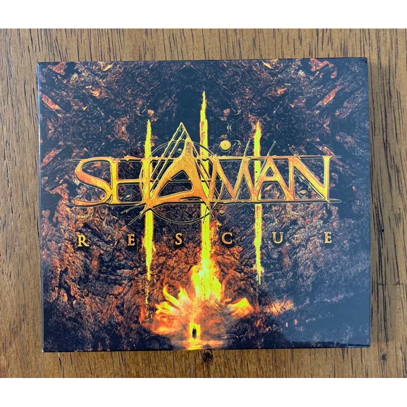 cd SHAMAN - RESCUE (SLIPCASE) | Shopee Brasil