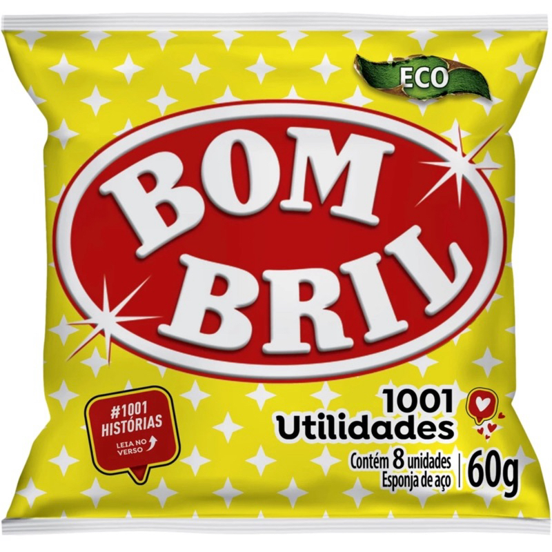 bom bril kit 2 pacote com 8 unidades cada | Shopee Brasil