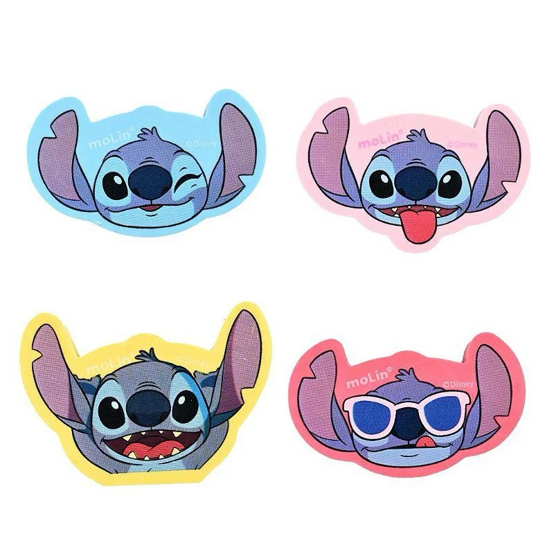 Borracha Stitch Molin | Shopee Brasil