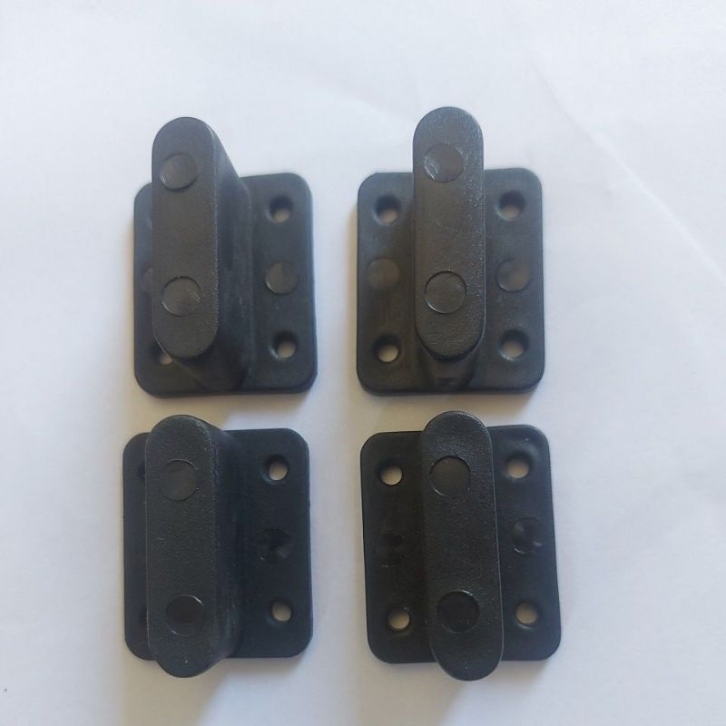 Guia para portão de correr superior trilho R1 | Shopee Brasil