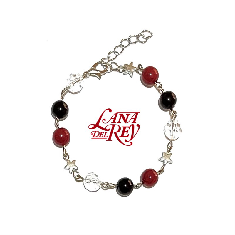 pulseira lana del rey | Shopee Brasil