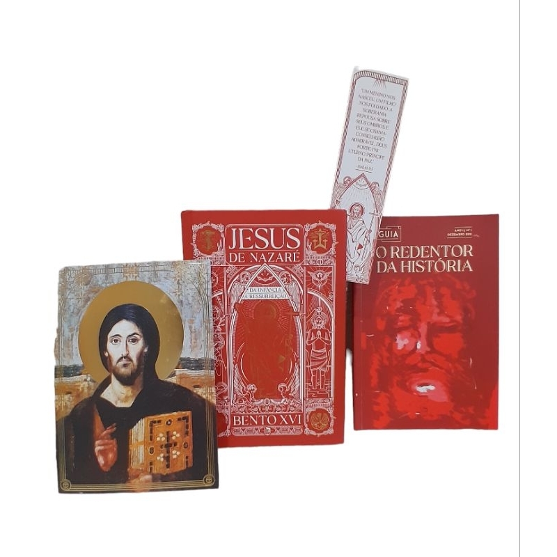 Box Jesus De Nazaré (MBC) | Shopee Brasil