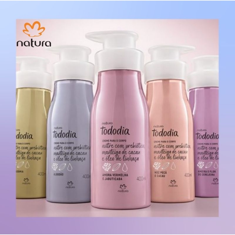 Hidratante Corporal Natura em Oferta | Shopee 2026