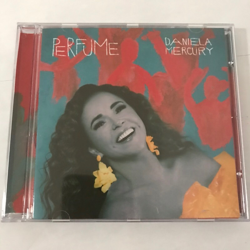 CD Daniela Mercury - Perfume - 16 fxs | Shopee Brasil