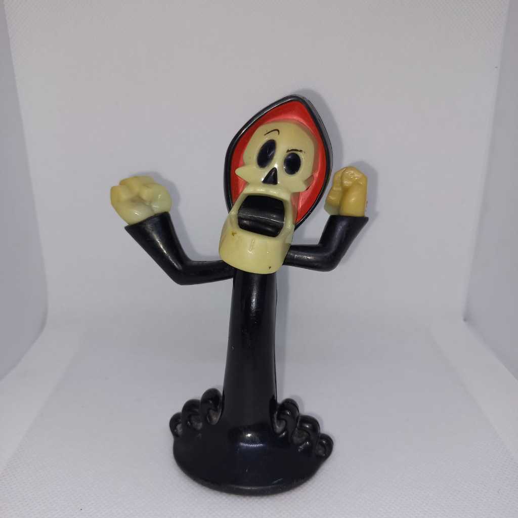 Boneco Puro Osso As terriveis aventuras de Billy e Mandy Mcdonals ...