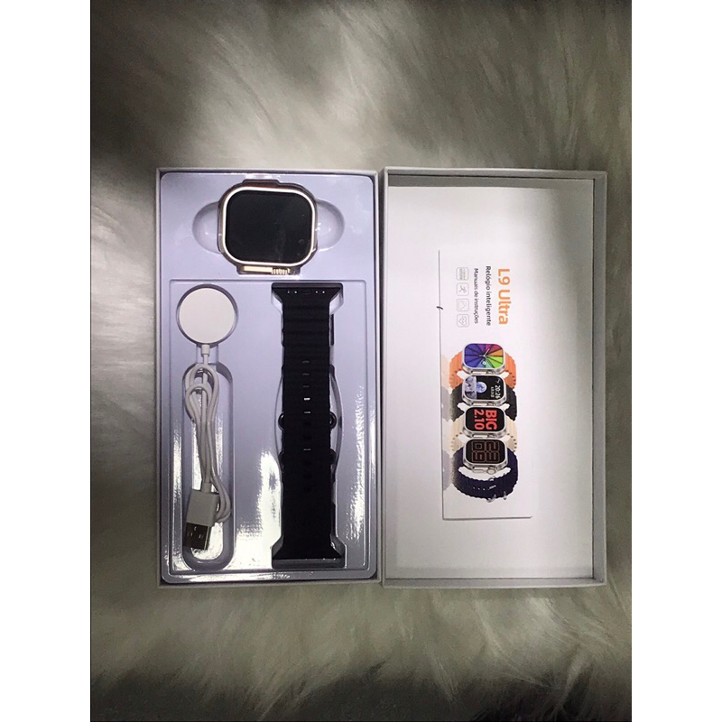 Smart Watch | Shopee Brasil