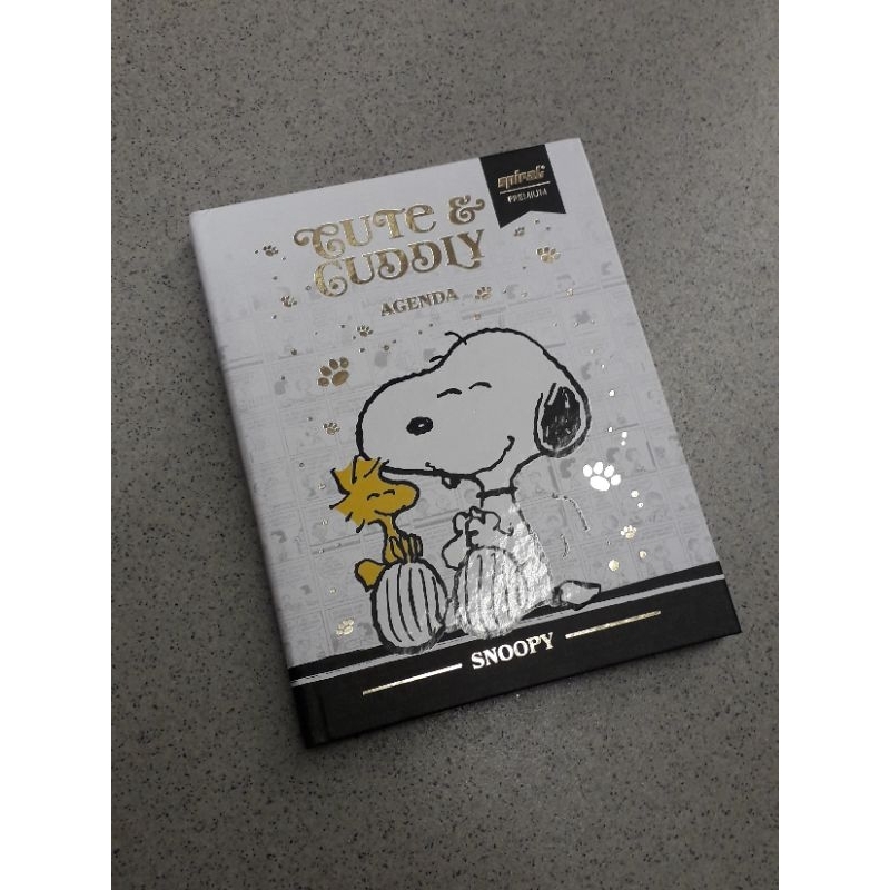 Agenda Snoopy | Shopee Brasil