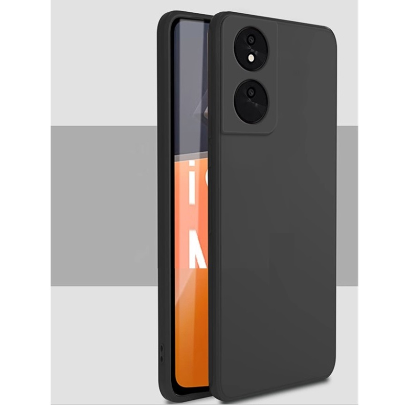 Capa Capinha Fosca Slim Aveludada Xiaomi Redmi 13C | Shopee Brasil