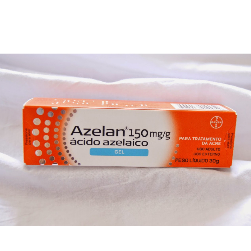 AZELAN 150mg/g GEL 30g - ORIGINAL - | Shopee Brasil