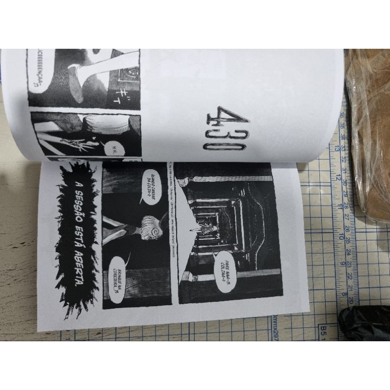 manga artesanal em português bibliomania, Oobaru & Macchiro (Arte ...