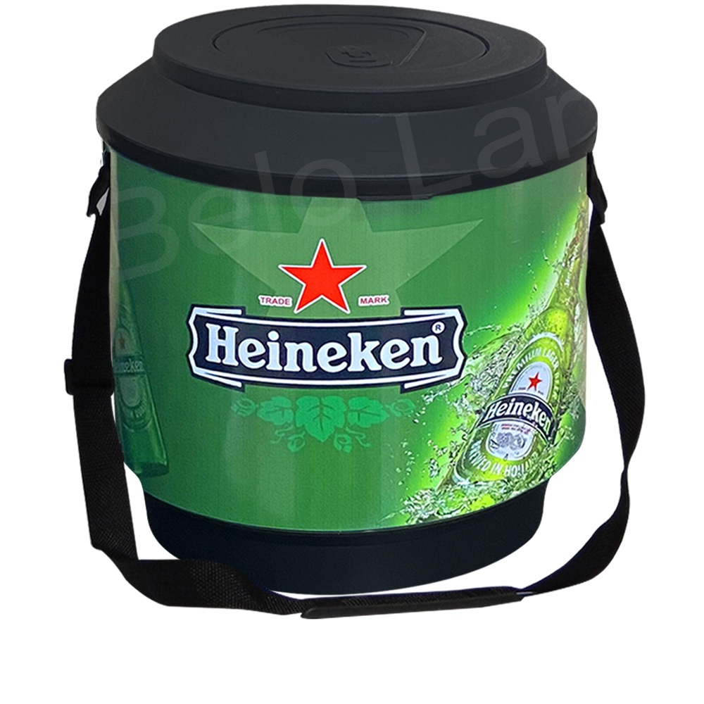 Cooler para 30 Latas Térmico Com Alça Nyon Resistente | Shopee Brasil