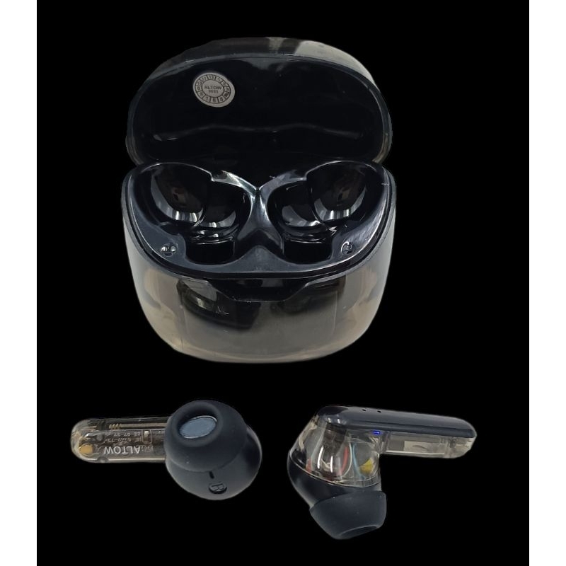 Fone de Ouvido Bluetooth Transparente Altomex J930 Fome Intra Auricular | Shopee Brasil