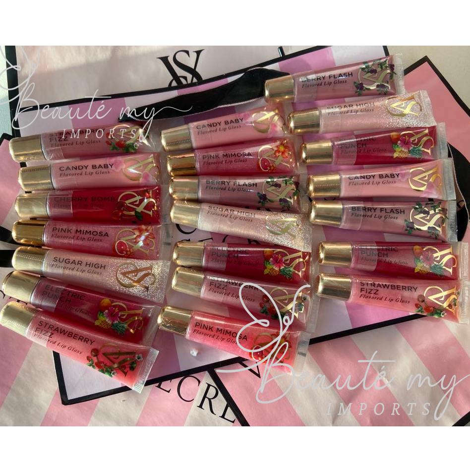 Victoria's Secret Lip Gloss | Shopee Brasil