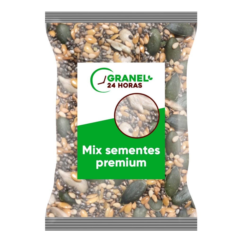 Mix Sementes Premium Original 1 Kg | Shopee Brasil