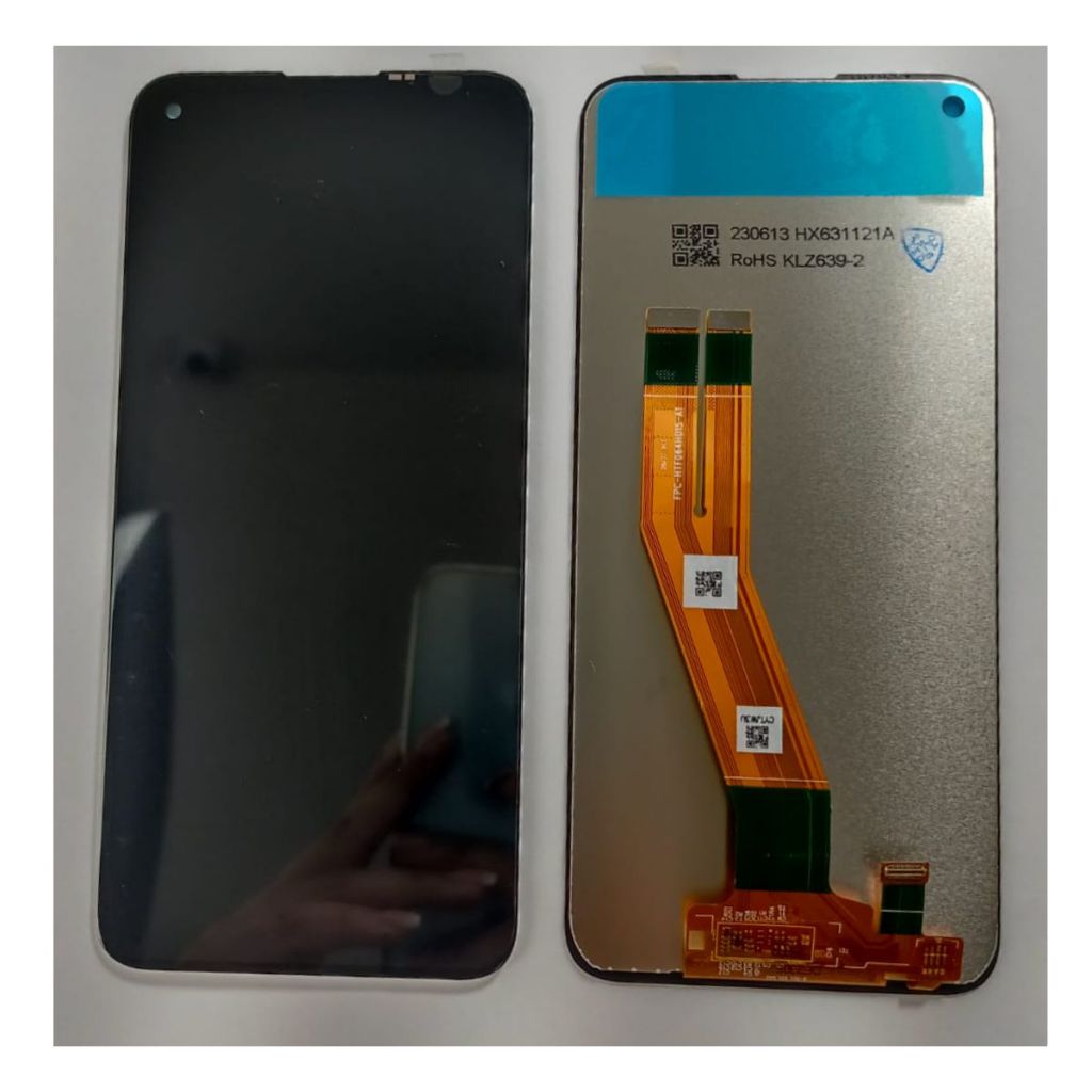 Tela Frontal Display Touch Compatível com A11 A115 Incel | Shopee Brasil