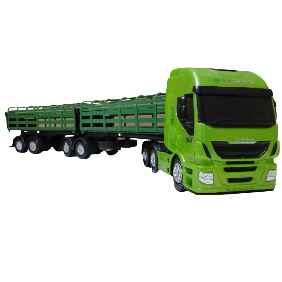 IVECO PEAO DE BOIADEIRO 10 PORCO + 10 BOI BITREM 7 EIXOS | Shopee Brasil