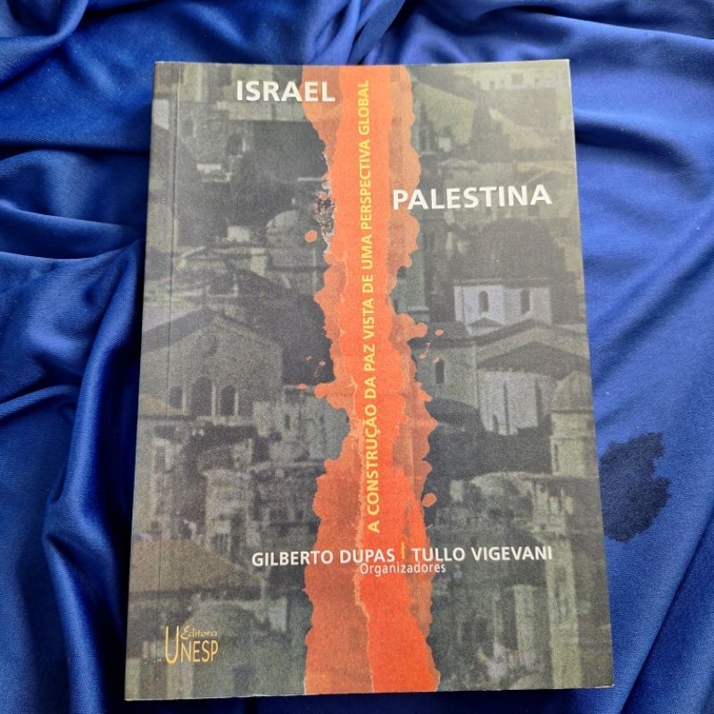 Israel-Palestina: Gilberto Dupas e Tullo Vigevani | Shopee Brasil