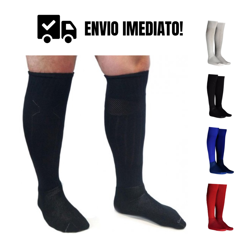 Meião Adulto para Futebol Profissional - Kanxa | Shopee Brasil