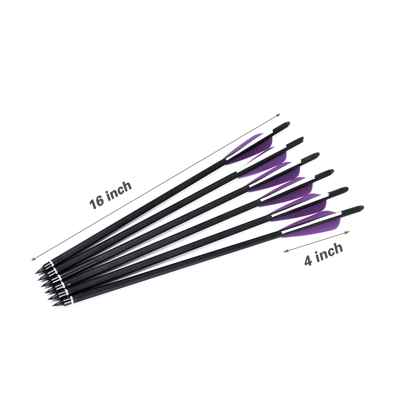 Flecha, seta para balestra, besta, crossbow, 16, 17, 18, 20 e 22 ...