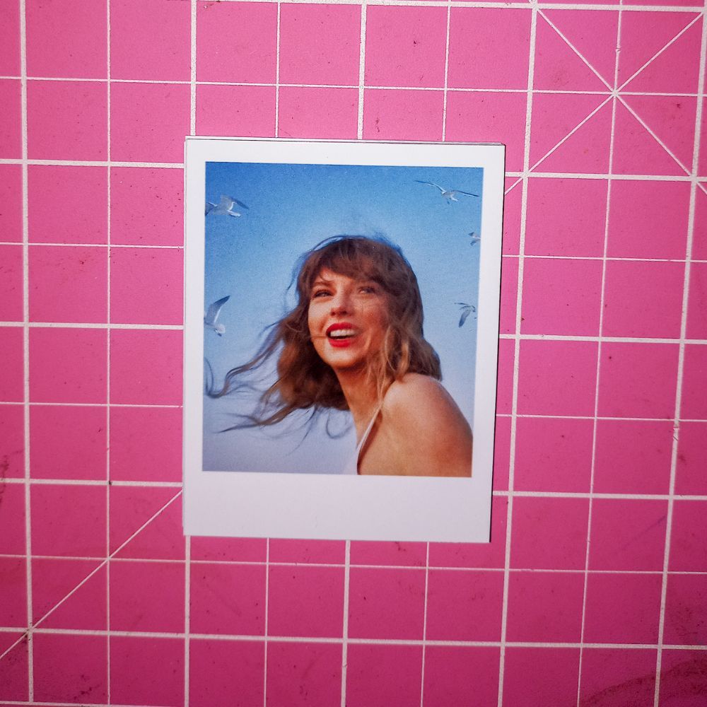 Mini Polaroid Taylor Swift 1989 (Taylor's Version) 1 | Shopee Brasil