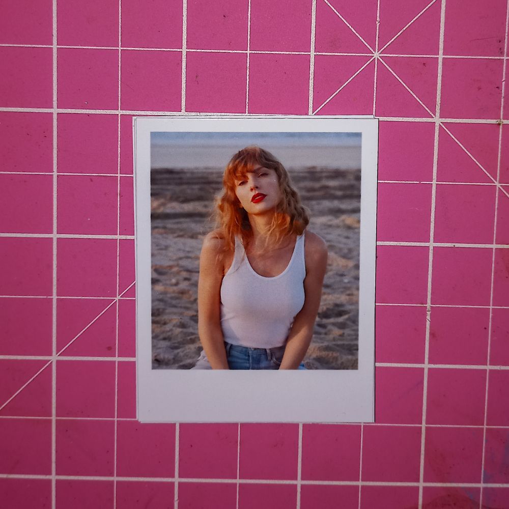 Mini Polaroid Taylor Swift 1989 (Taylor's Version) 2 | Shopee Brasil