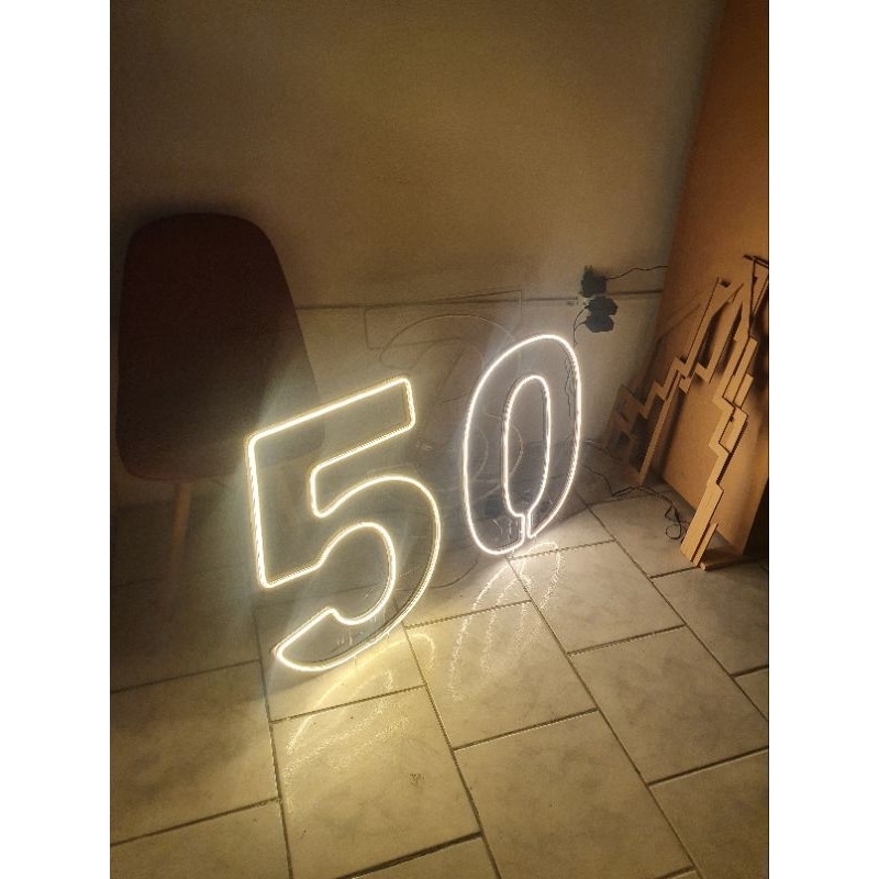 números led neon de 60 cm em mdf de 6mm | Shopee Brasil